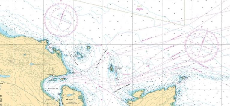 Marine Charts | MyBoatCard.com® | Official Canadian Boating License