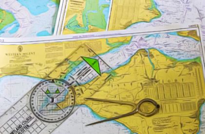 Marine Charts – MyBoatCard.com® | Official Canadian Boating License