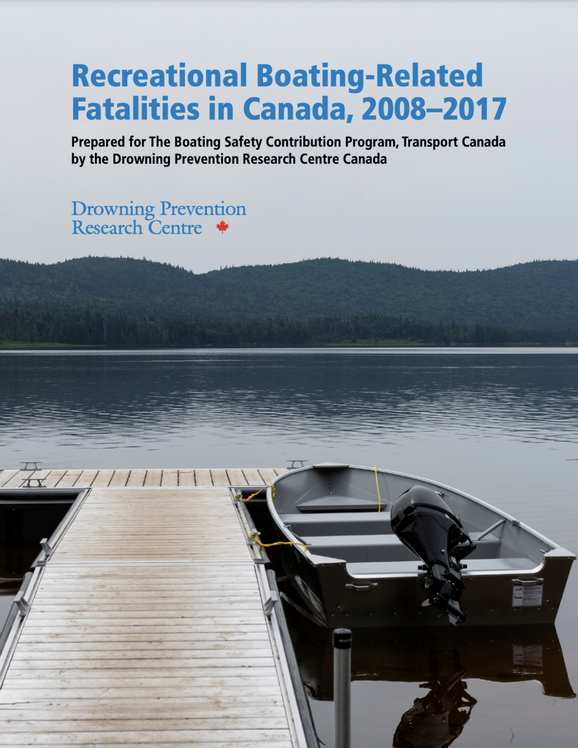 Recreational Boating Deaths in Canada : Causes + Statistics