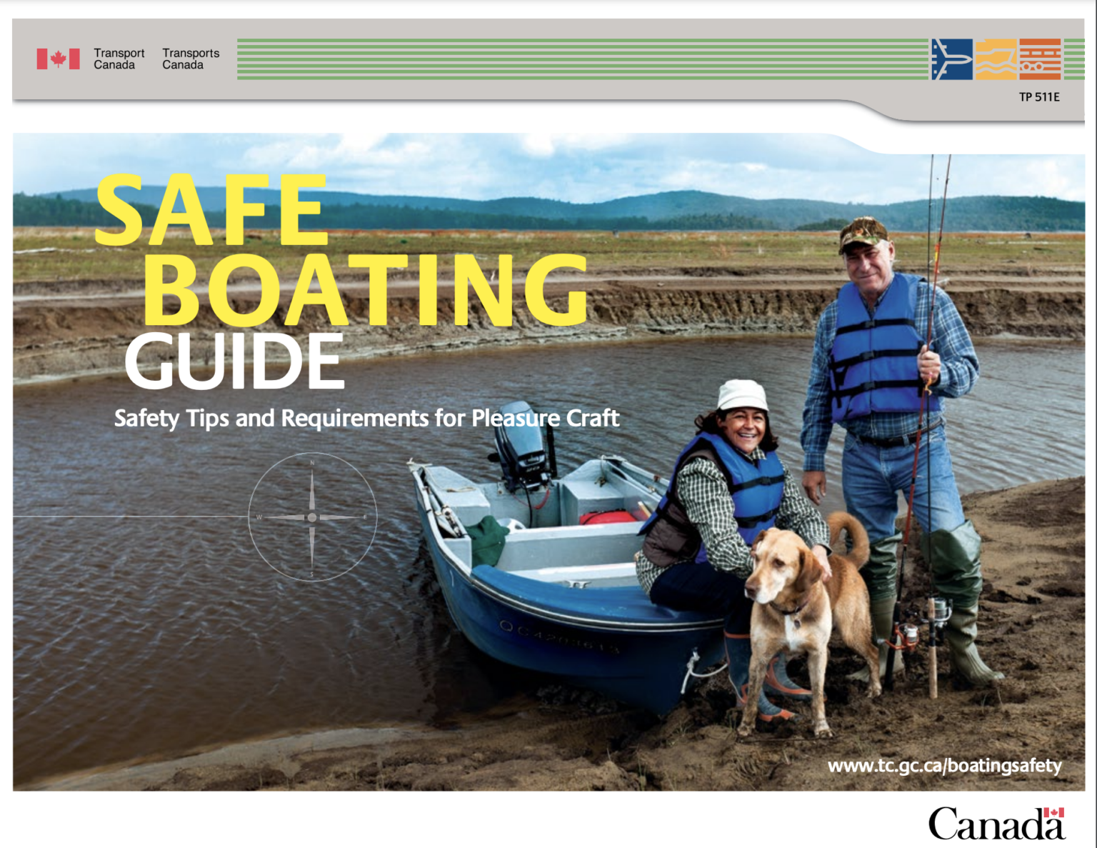 Required Boat Safety Equipment in Canada | Updated 2024