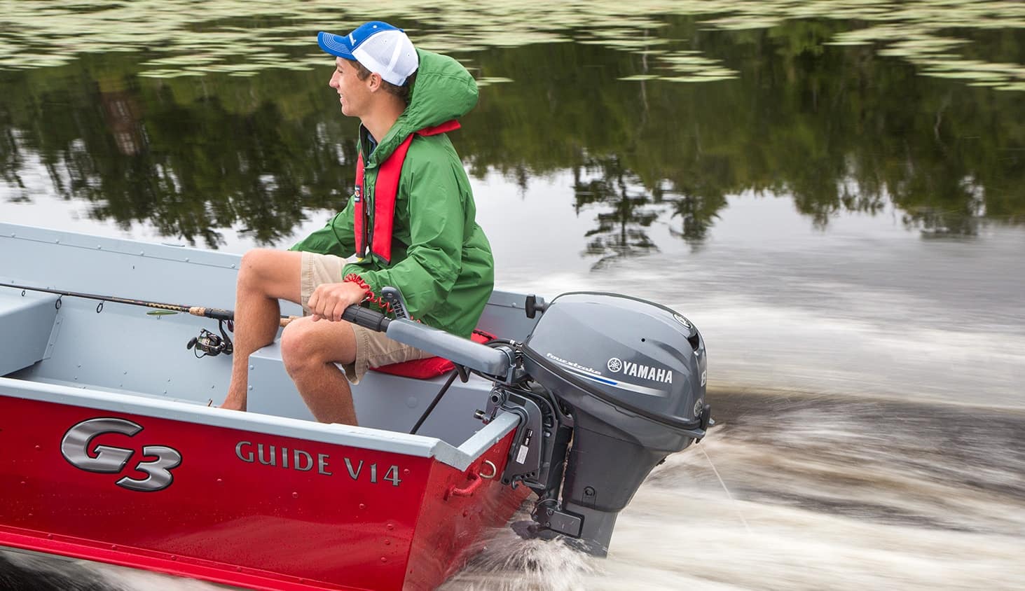 Do you need a boat license for a 9.9 hp in Canada? | MyBoatCard.com®